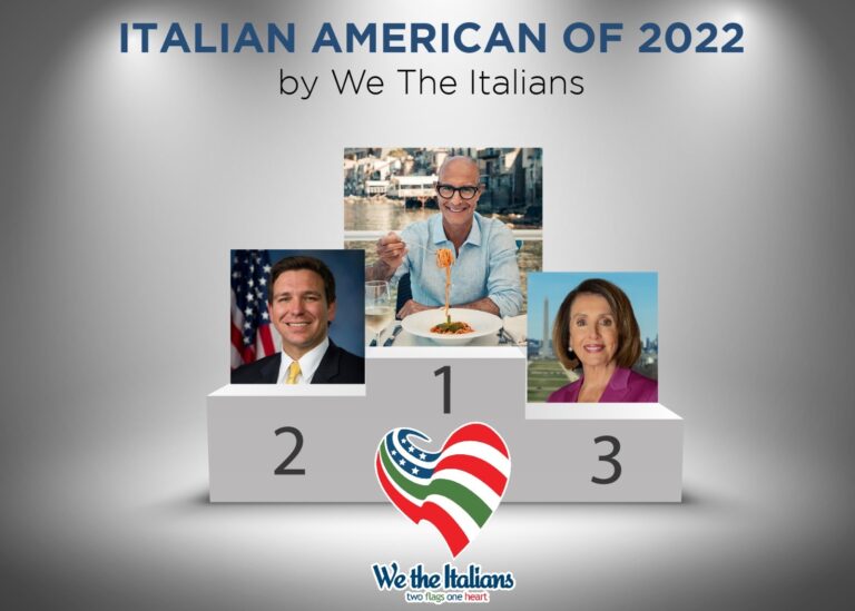In cerca di idee | Stanley Tucci, Ron DeSantis, Nancy Pelosi: i tre ...