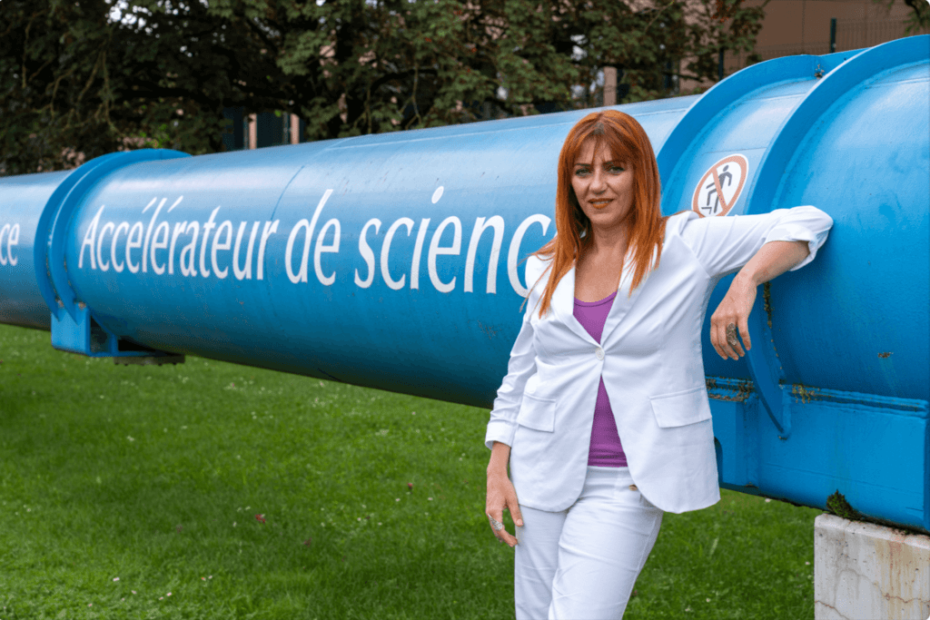 In cerca di idee | La fisica di Gabriella Greison: utile agli ...