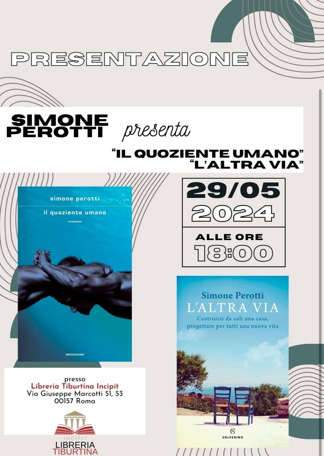 In cerca di idee | Parlando di libri, musica e mare con Simone Perotti ...