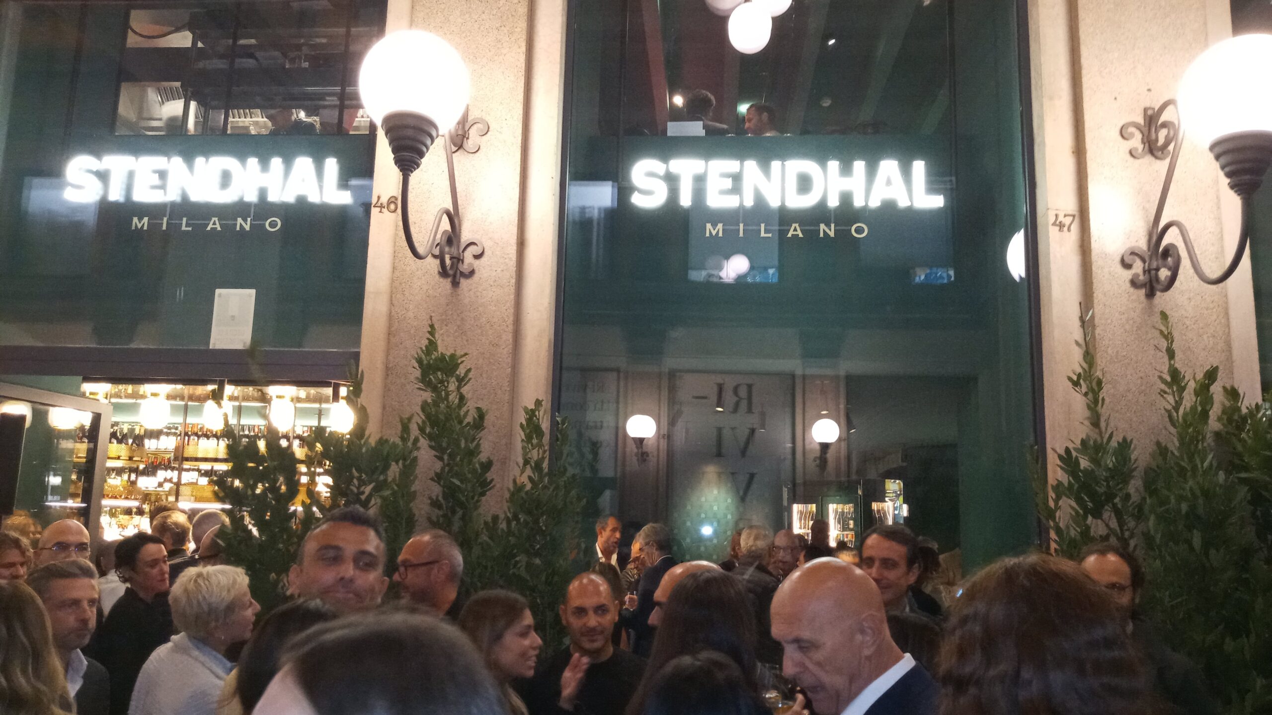 In cerca di idee | L’arrivo della gastronomia di Stendhal Milano a Roma